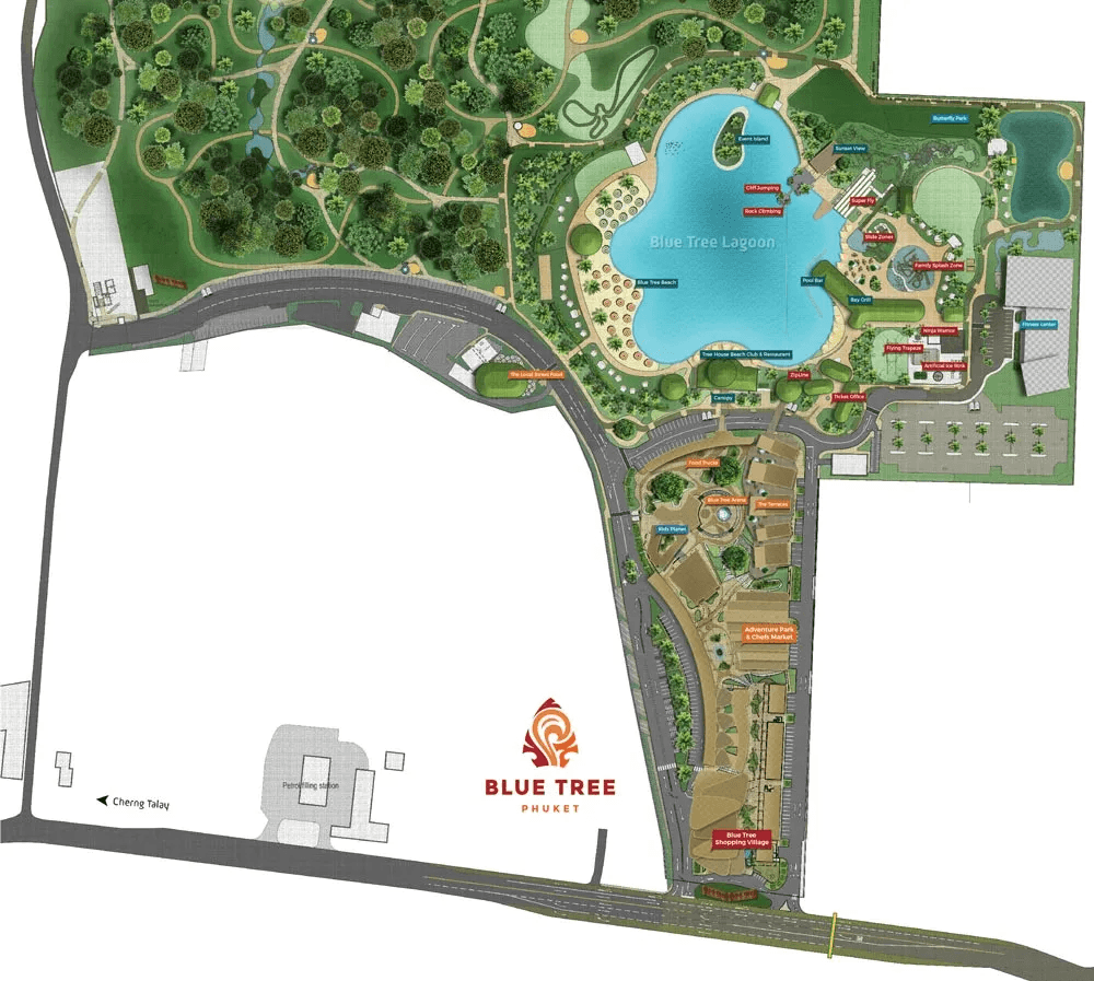 Blue Tree Phuket - NuoBello – Turn-Key Developments of Distinction